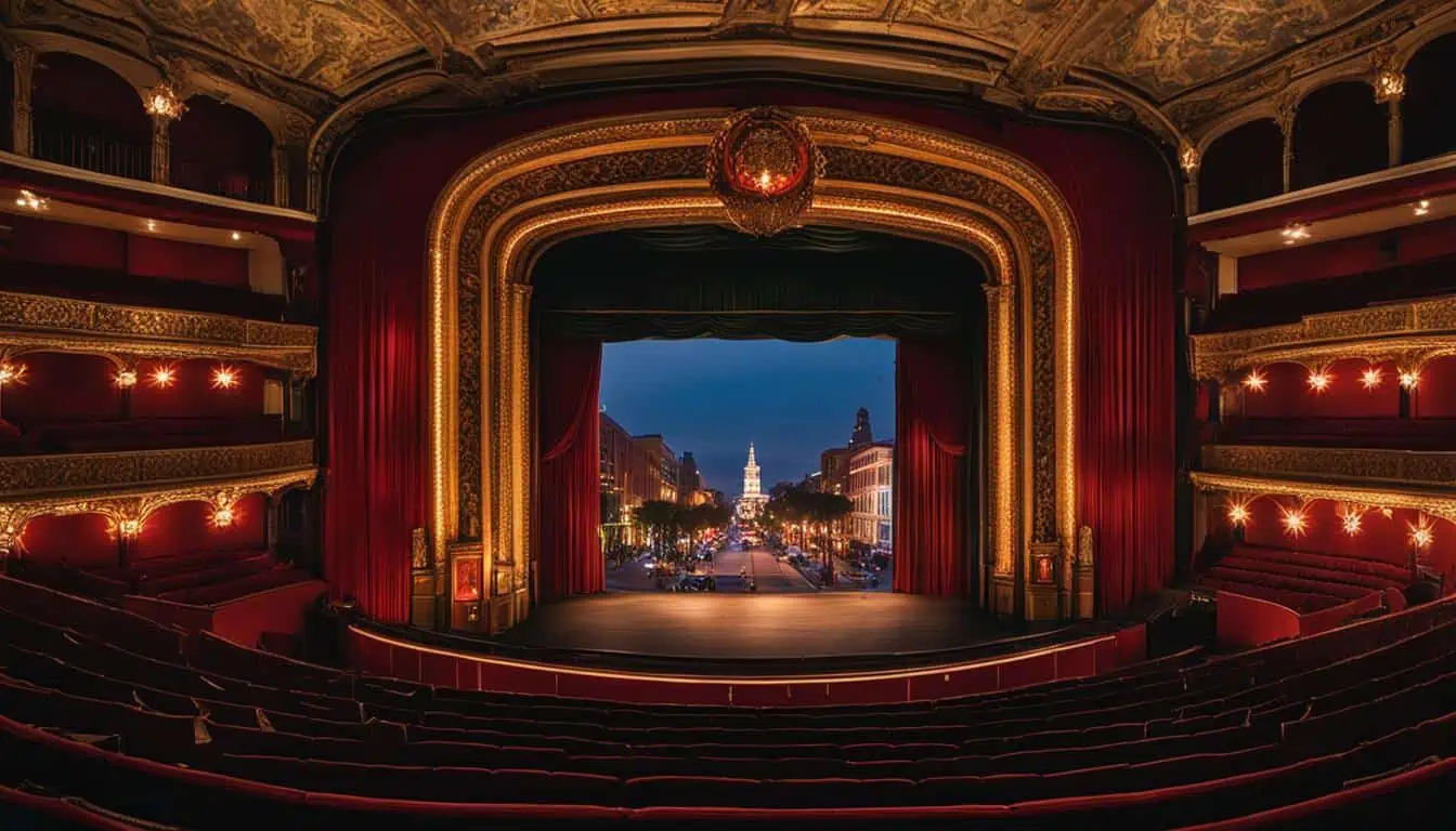 The Historic Theaters of Savannah: A Legacy of Performing Arts