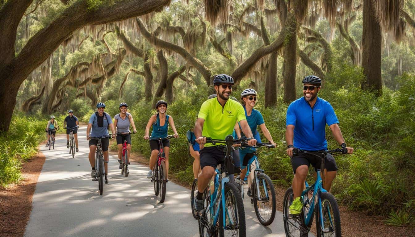 Cycling Paradise: A Comprehensive Guide to Hilton Head Bike Tour Guides