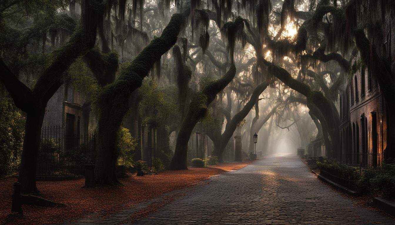 Eerie Evenings: Unforgettable Savannah Ghost Tour Experiences