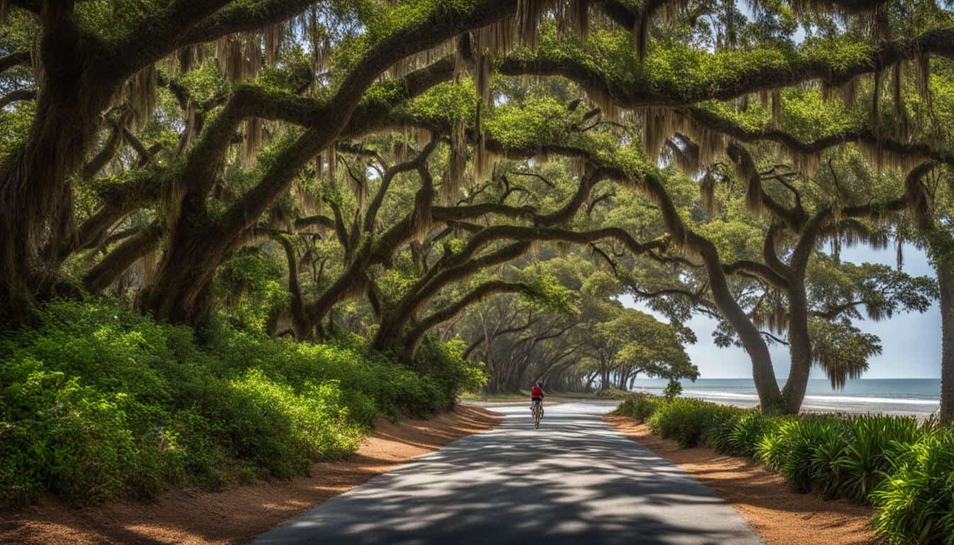 Cycling Paradise: A Comprehensive Guide to Hilton Head Bike Tour Guides