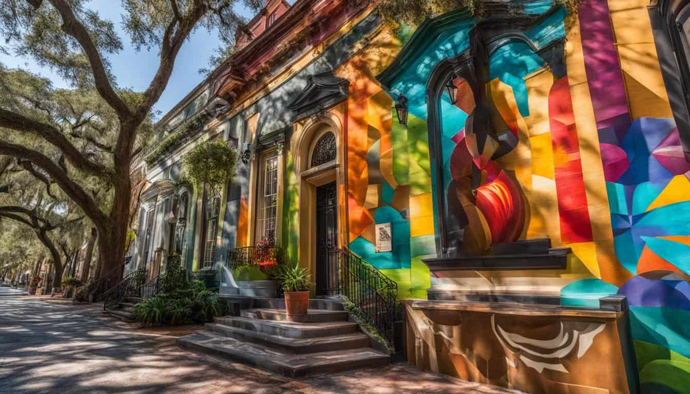 Artistic Journey Through the City: The Ultimate Savannah Art Walks