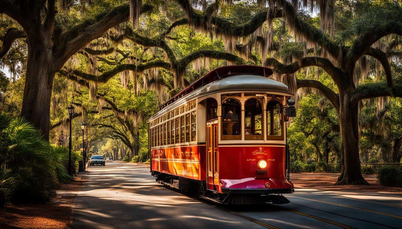 See Savannah from a Different Angle: Top Savannah Trolley Tours Reviewed