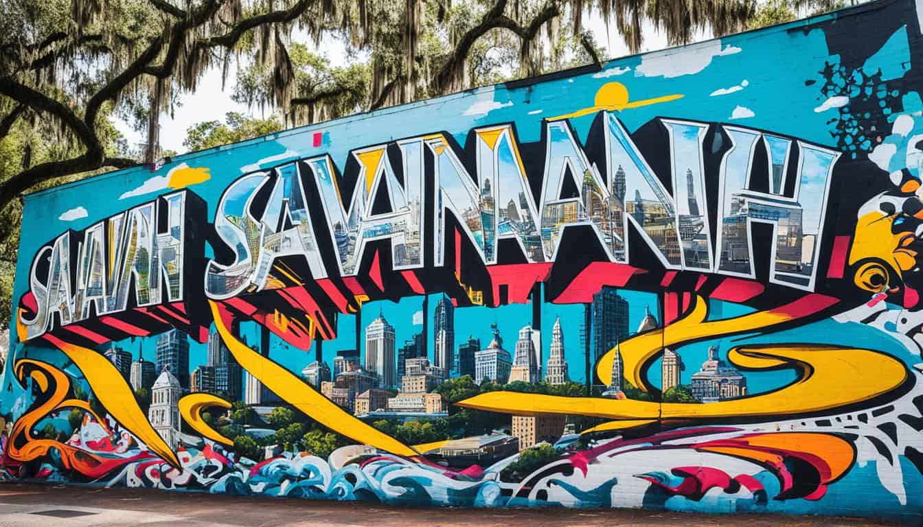 Artistic Journey Through the City: The Ultimate Savannah Art Walks